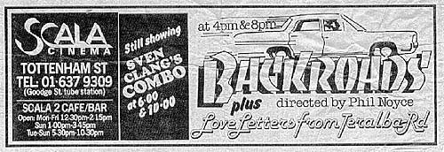 Gary Foley's Koori History Website - Backroads - Reviews index