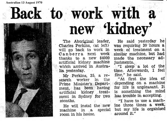 Charles Perkins's Instagram, Twitter & Facebook on IDCrawl